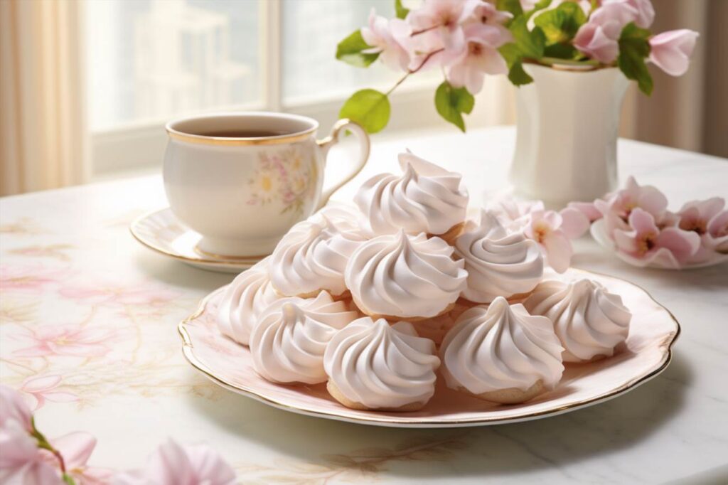 Jak zrobić bezy: szybki przepis i domowy sekret • Ciasta