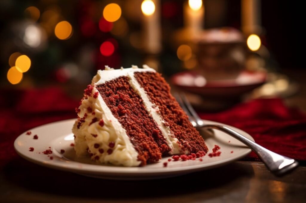 Tort red velvet: doskonały przepis na wyjątkowy smak • Ciasta